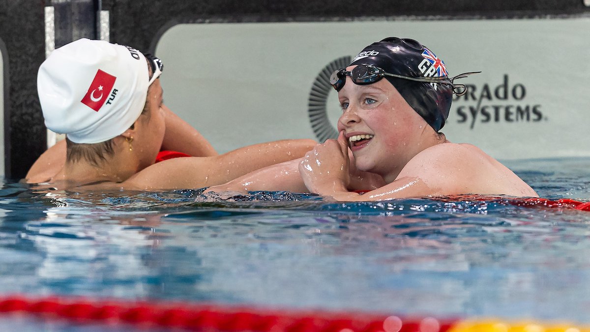 Marathon team selected for European Junior Championships | Swimming ...