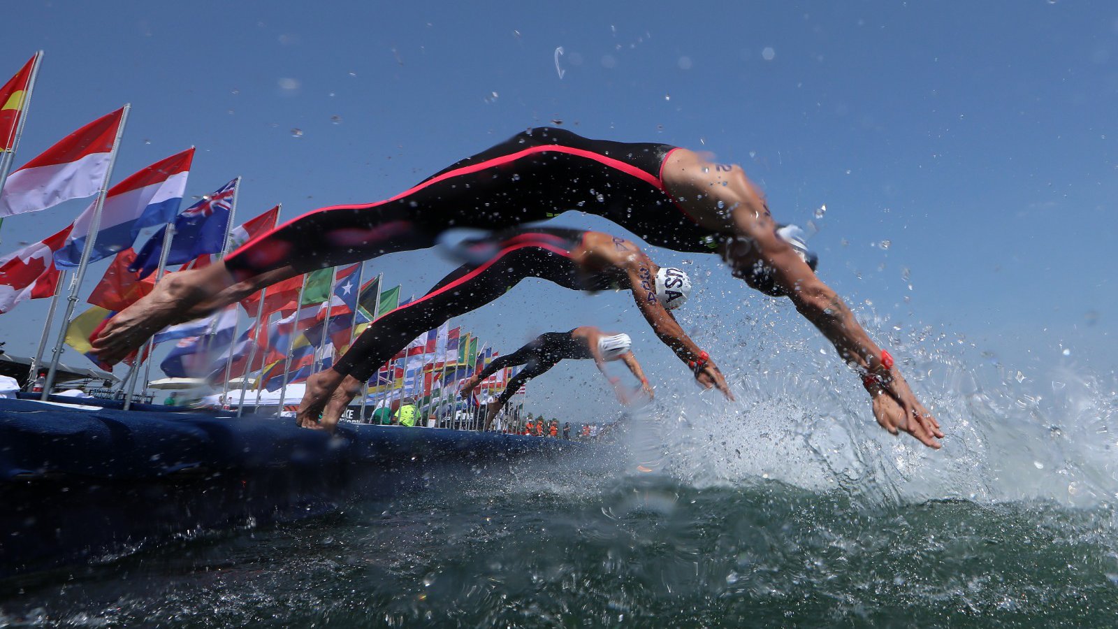 Marathon swimming team selected for European Champs | Swimming News ...