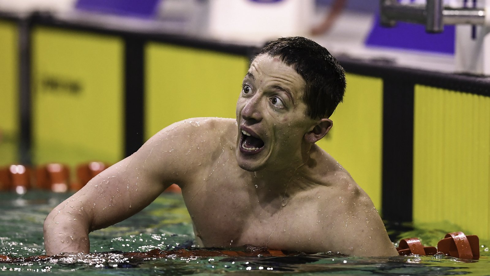 Records fall at National Para-swimming Championships | Para-Swimming ...