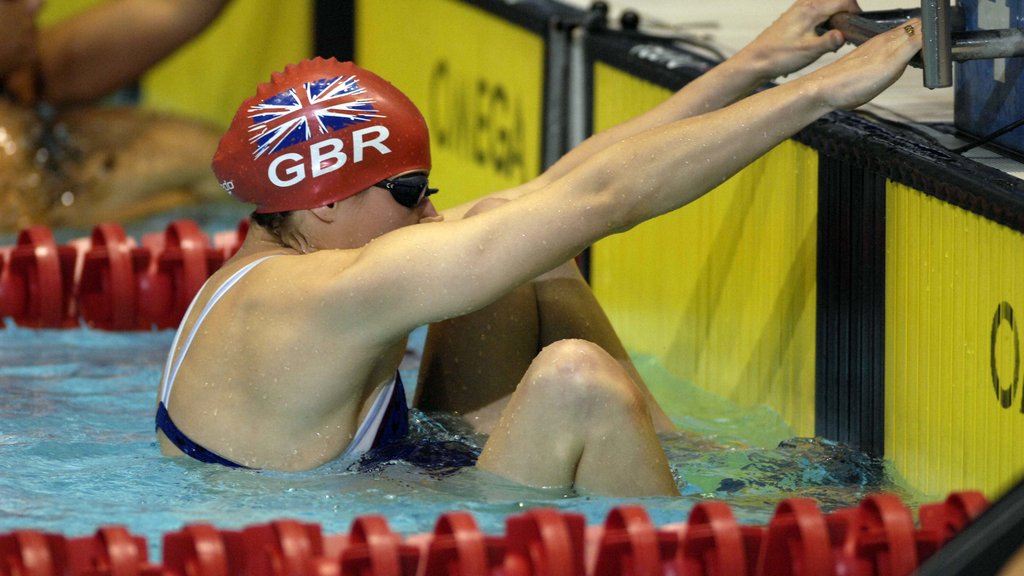 History of Para-Swimming | British Swimming