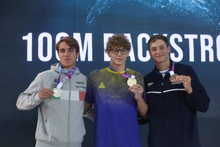 Schlosshan takes 200m IM crown as European Juniors concludes | British ...