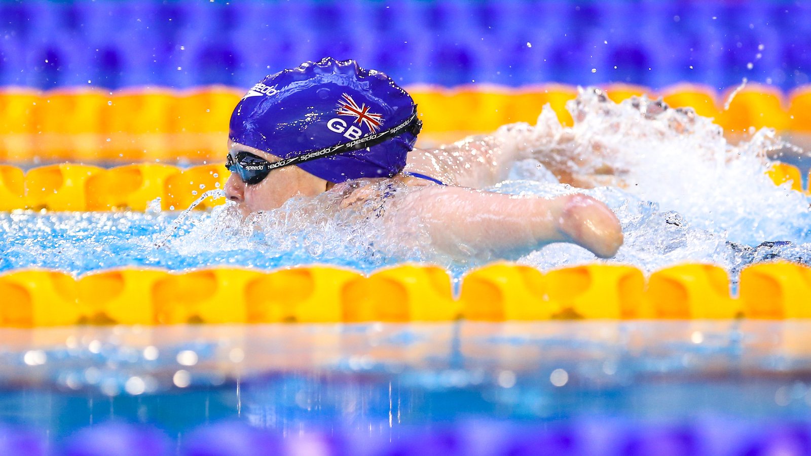 Para-Swimming | Performance | British Swimming