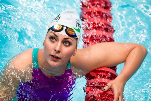 World record for Applegate | Budapest 2017 | British Swimming