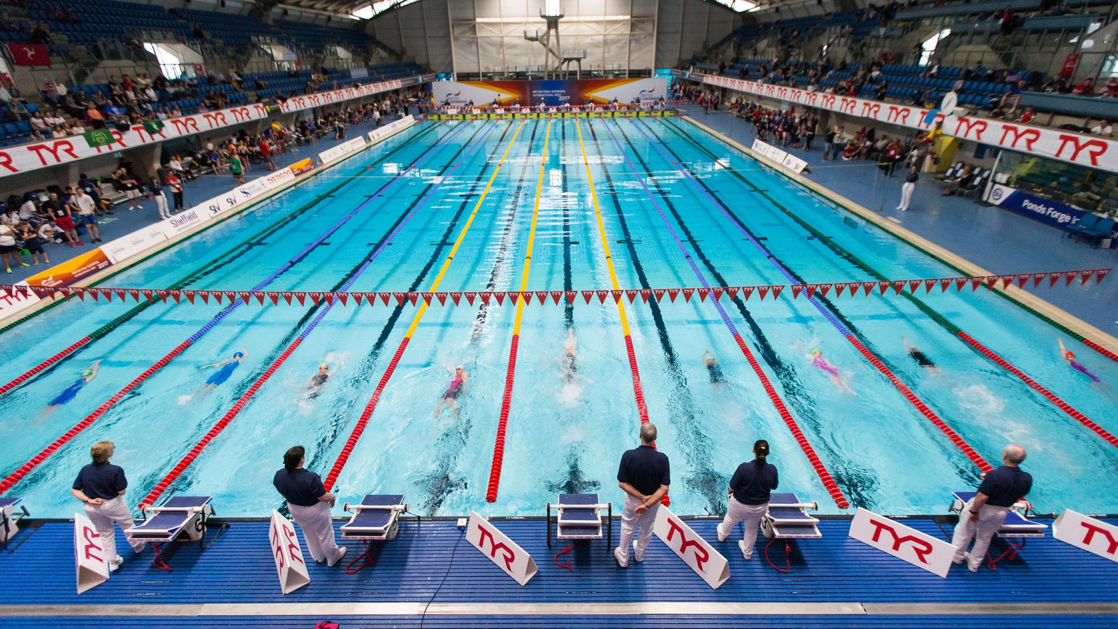 Be part of the World Para Swimming Athlete Advisory Group | Para ...