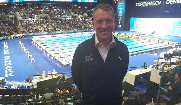Jack Buckner: My 2017 Review | General News | British Swimming