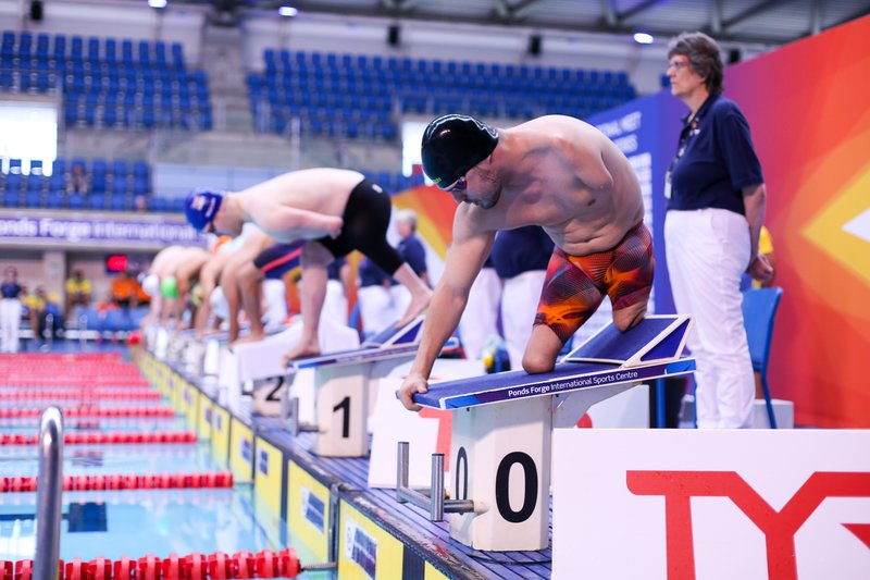British Para-Swimming Championships return to Sheffield | Para-Swimming ...