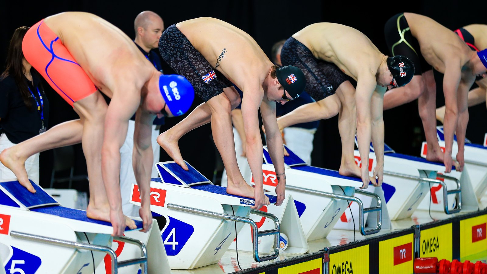 Record award numbers brings GLL Sport Foundation athlete support to £ ...