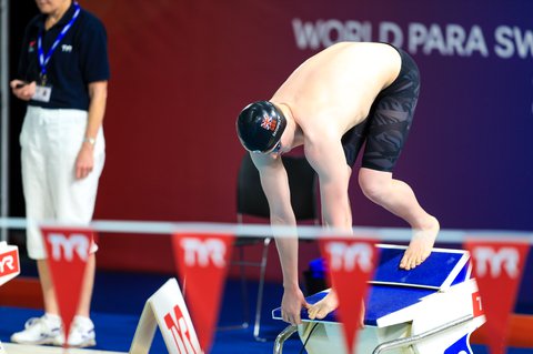 Sheffield scene set for unique BPSIM | Para-Swimming News | British ...