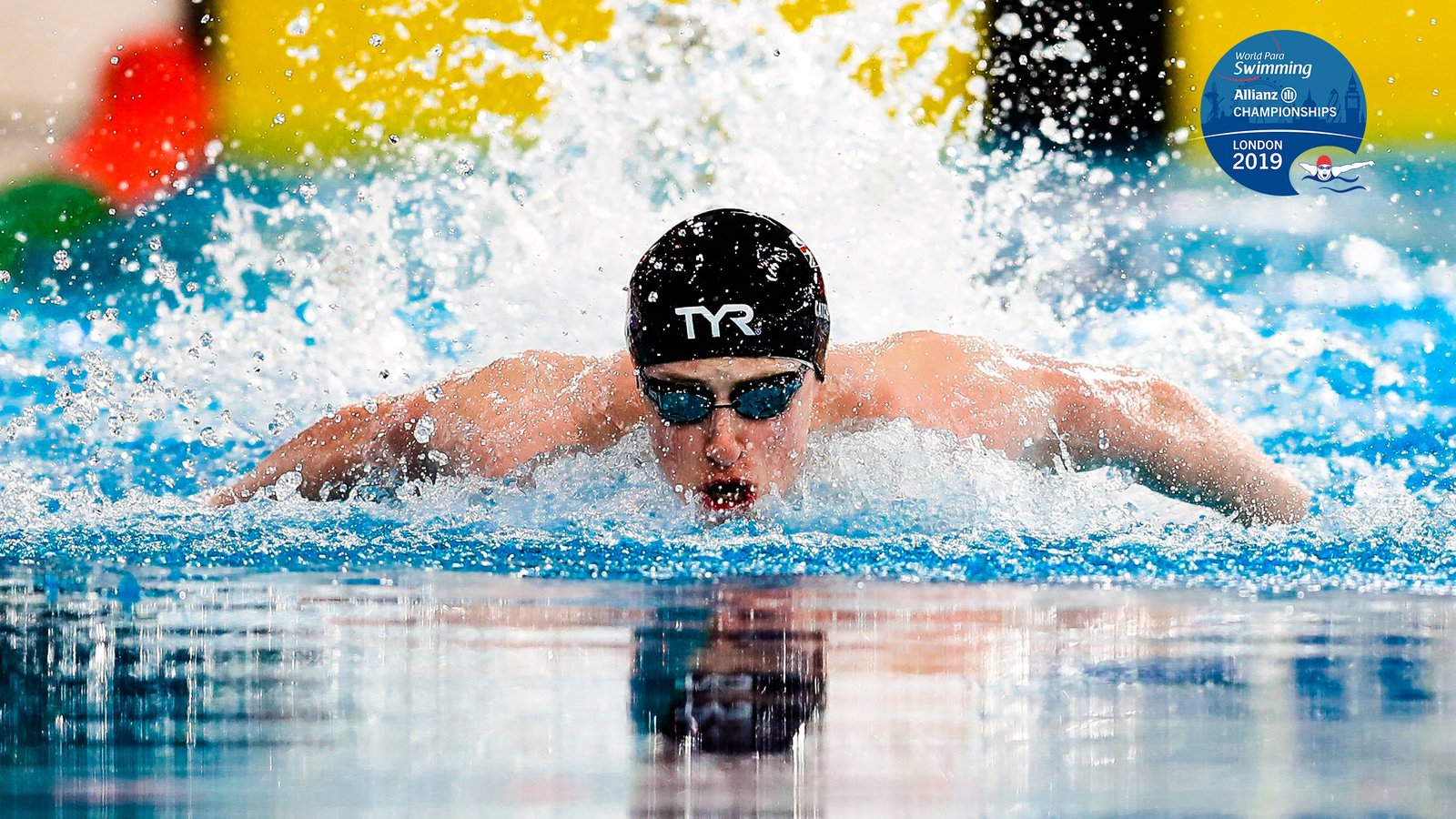 London 2019 World Para Swimming Championships - Event Hub | British ...