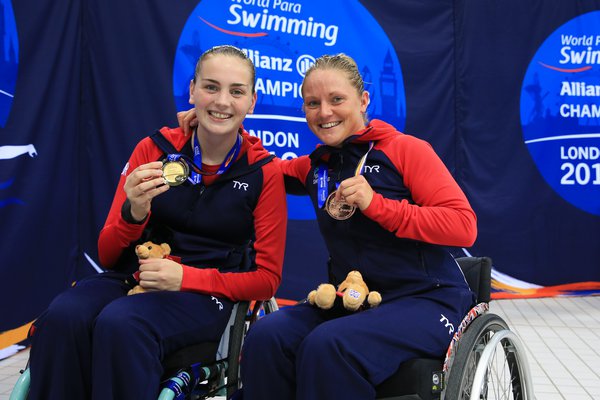 Tully talks training and staying healthy while social distancing | Para ...