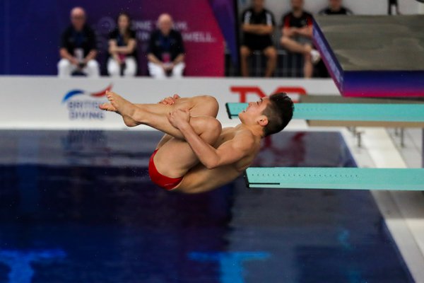 Britain’s young divers ready for competitive return | Diving News ...