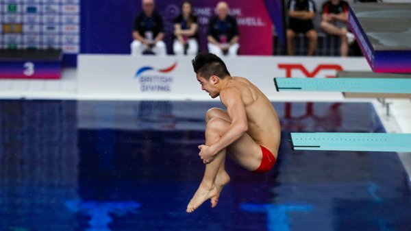 Britain’s young divers ready for competitive return | Diving News ...