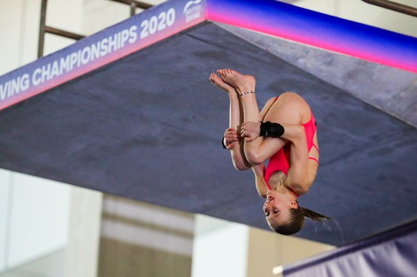 British Elite Junior Diving Championships 2020 | Events | British Swimming