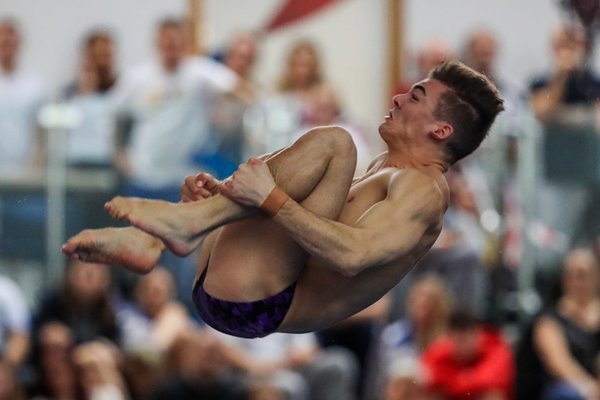 Live updates from the British Diving Championships 2020 | Diving News ...