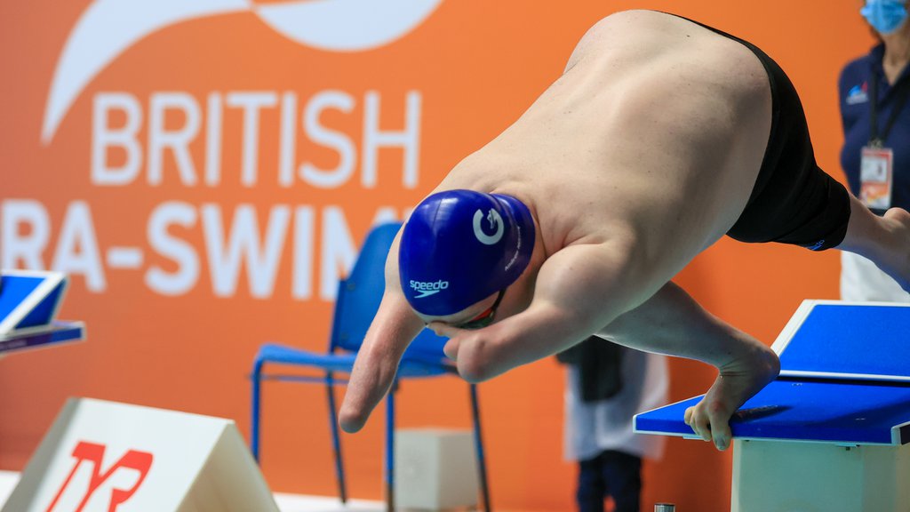 World Class Pathway | Para-Swimming | British Swimming