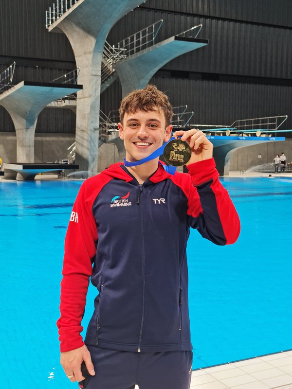 Daley delights with Diving World Cup double | Diving News | British ...