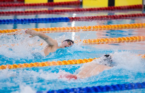 Brits score six on Aberdeen’s opening night | Para-Swimming news ...