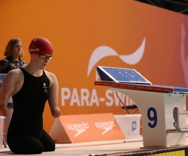 Para-Swimming | Paralympic Swimming | British Swimming
