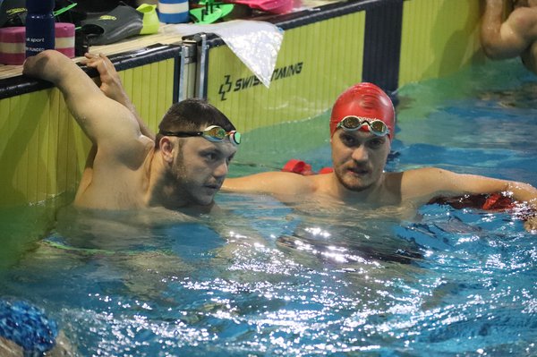 Matthew Redfern | Results, Biog and Events | British Swimming
