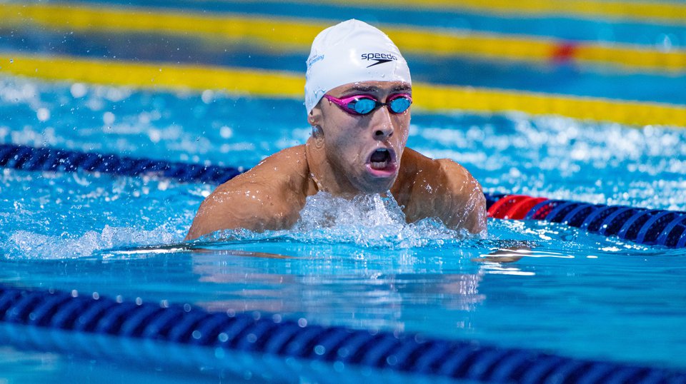 British Para-Swimming Winter National Meet 2022 | Events & Tickets ...