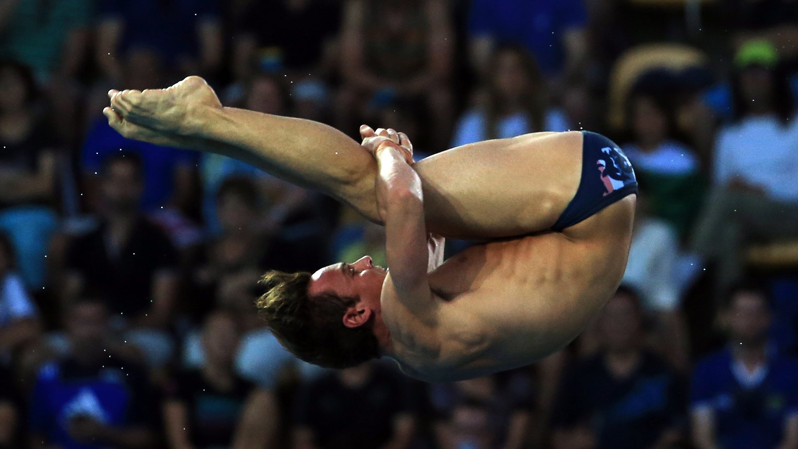 Daley dives in to Rio semi-final | Diving News | British Swimming