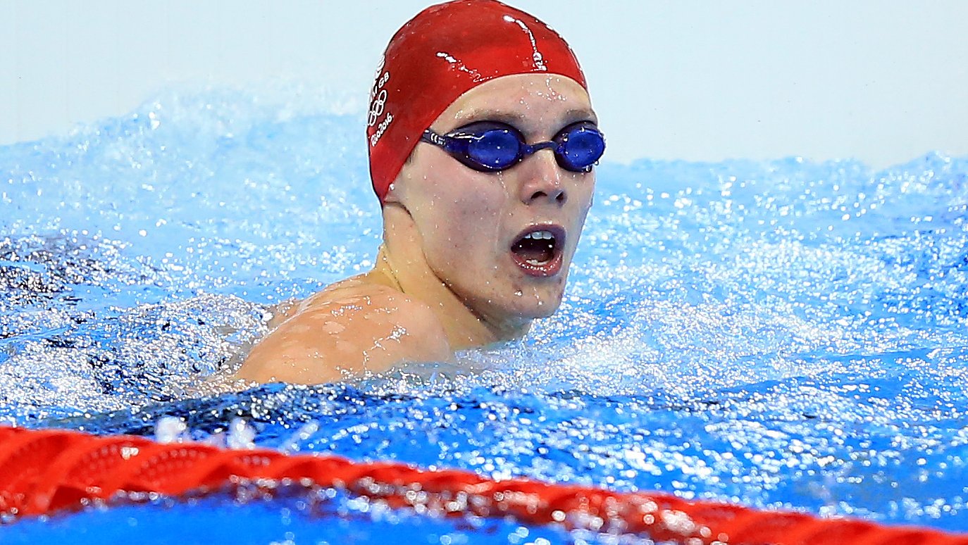 Scott looking to build on strongest of senior starts | Swimming News ...