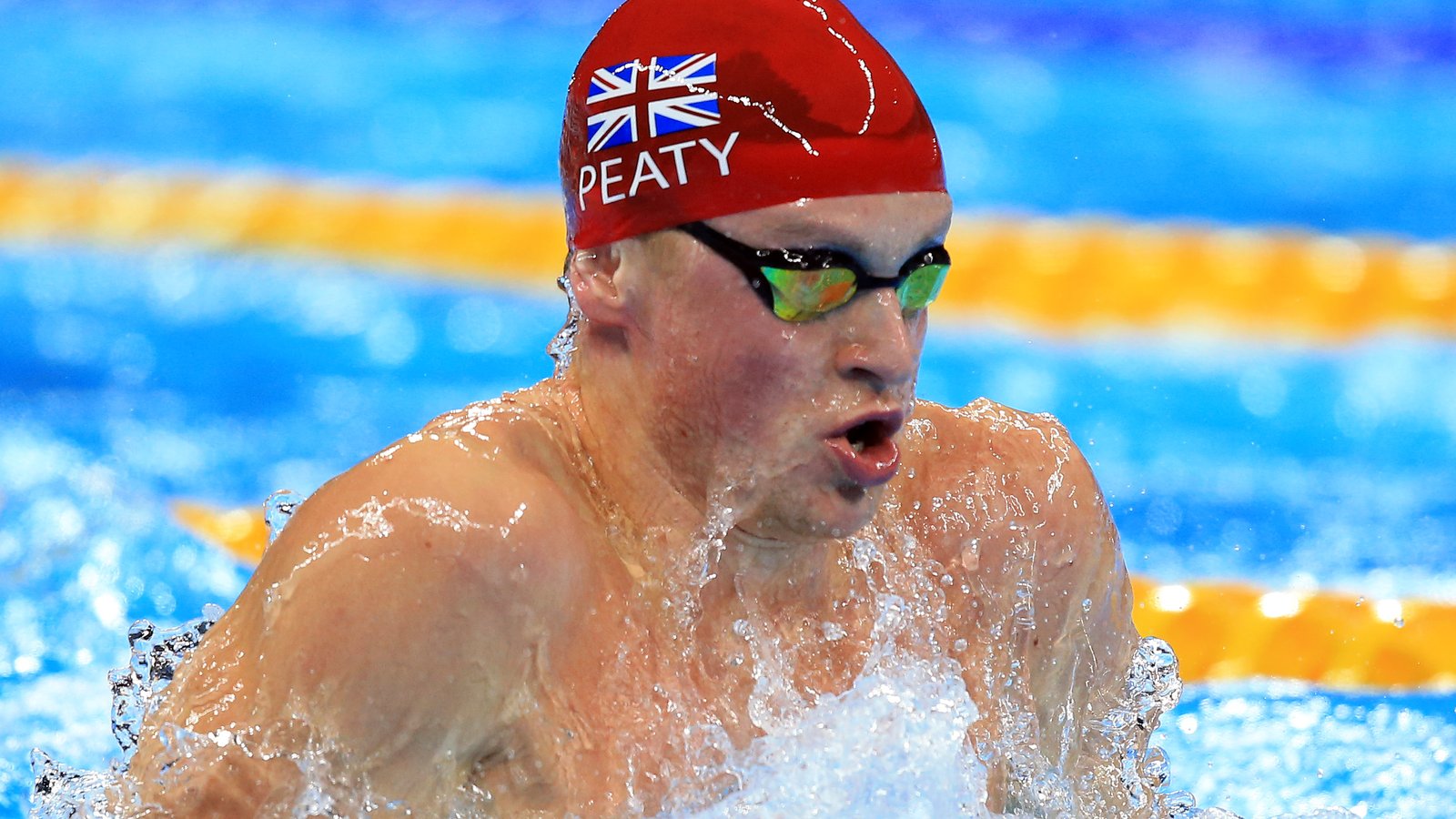 Peaty prevails at Edinburgh International | Swimming News | British ...