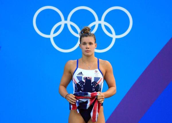 Reid impresses with eighth place finish | Diving News | British Swimming