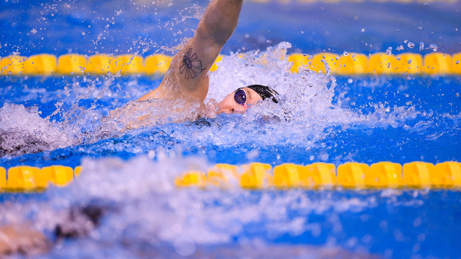 Hopkin completes sprint freestyle double in style | Swimming News ...