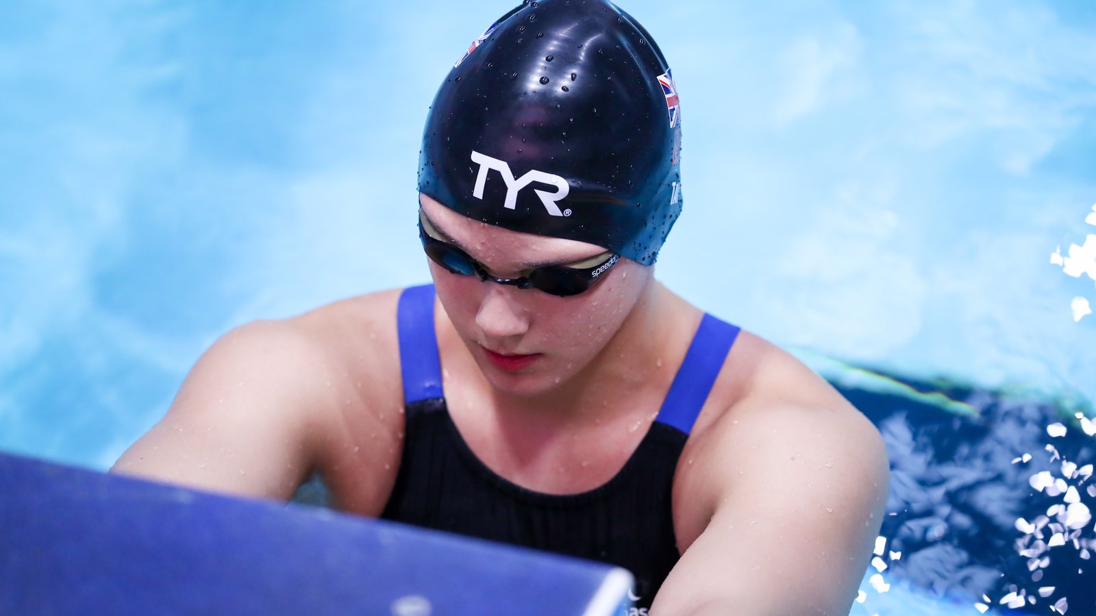 Brits lead the way on day three | Para-Swimming News | British Swimming