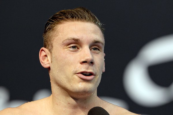 Fogg joins Hatfield Coaching staff | British Swimming