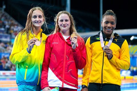 Vasey calls time on swimming career | Swimming News | British Swimming