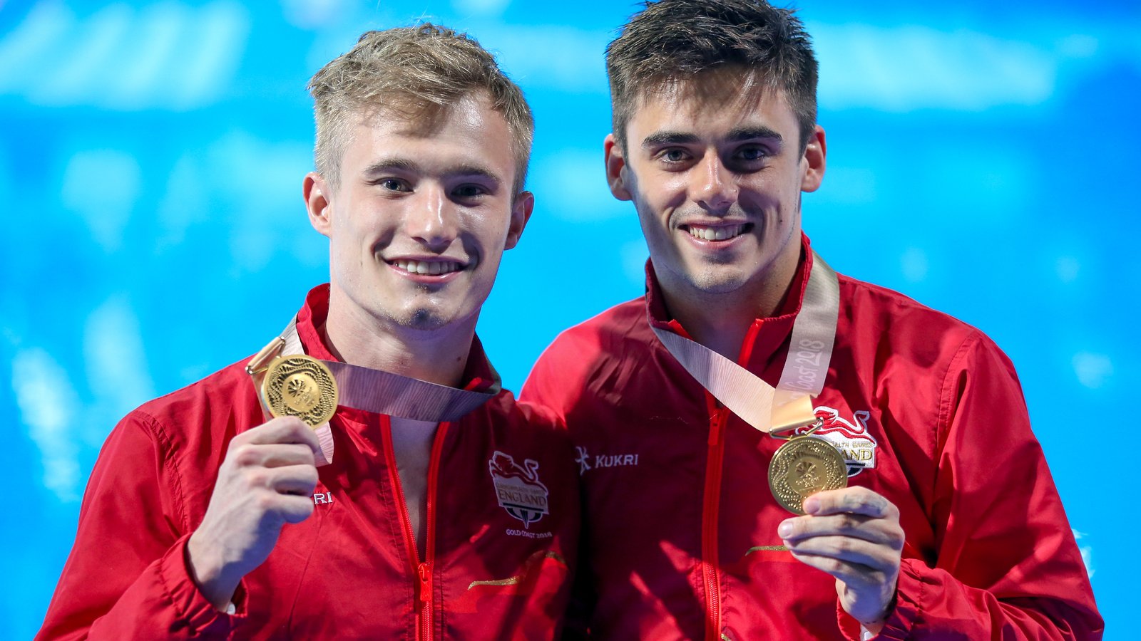 Laugher and Mears defend title | Gold Coast 2018 | British Swimming