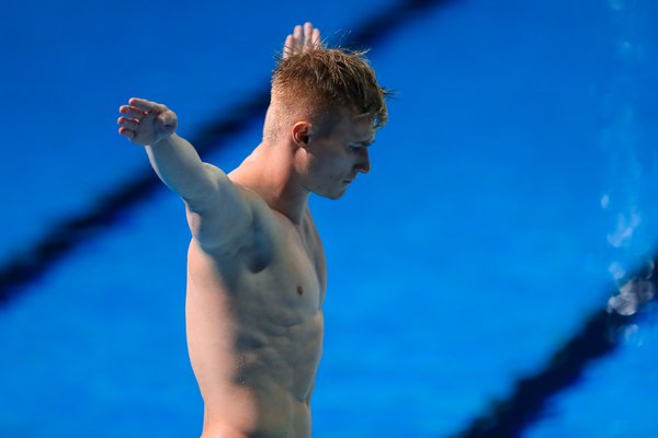 Laugher leads World Cup team | Diving News | British Swimming