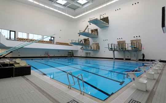 Aberdeen announced as the venue for the LEN EJCs | British Swimming