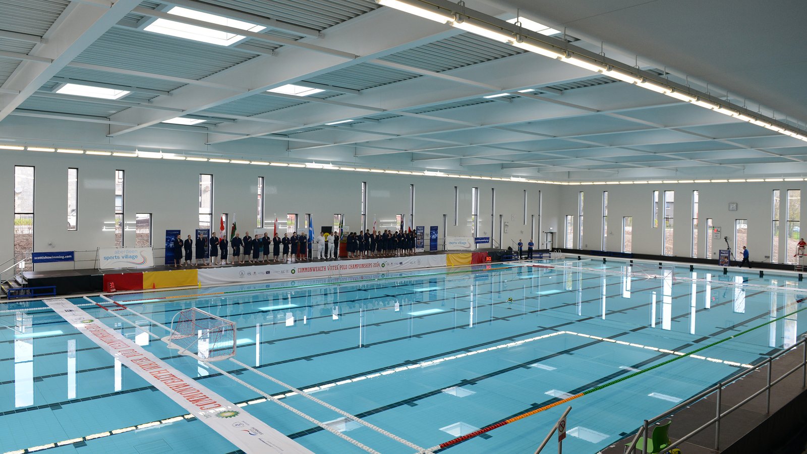 Aberdeen announced as the venue for the LEN EJCs | British Swimming