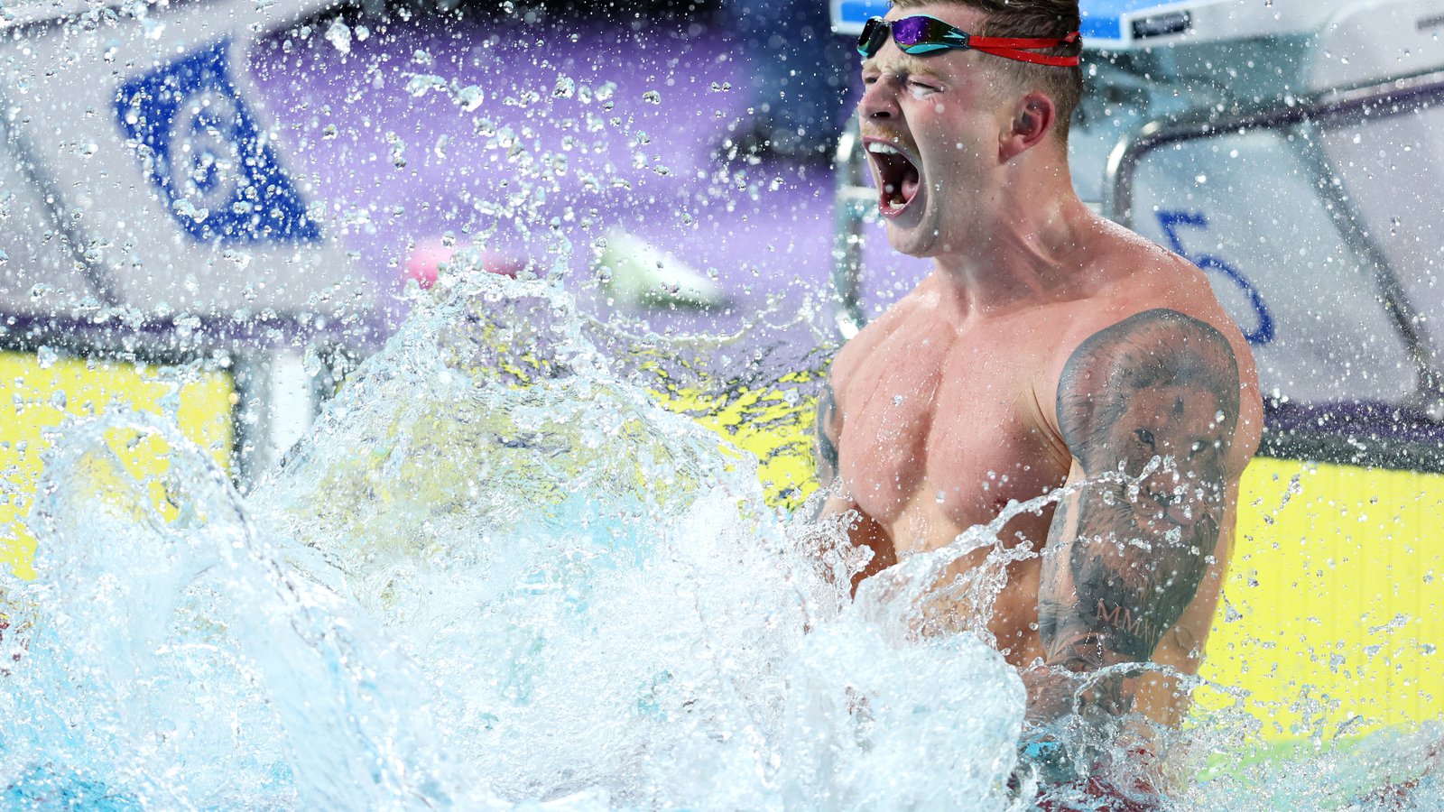 Swimming & Para-Swimming Records | Records, Results and Rankings ...