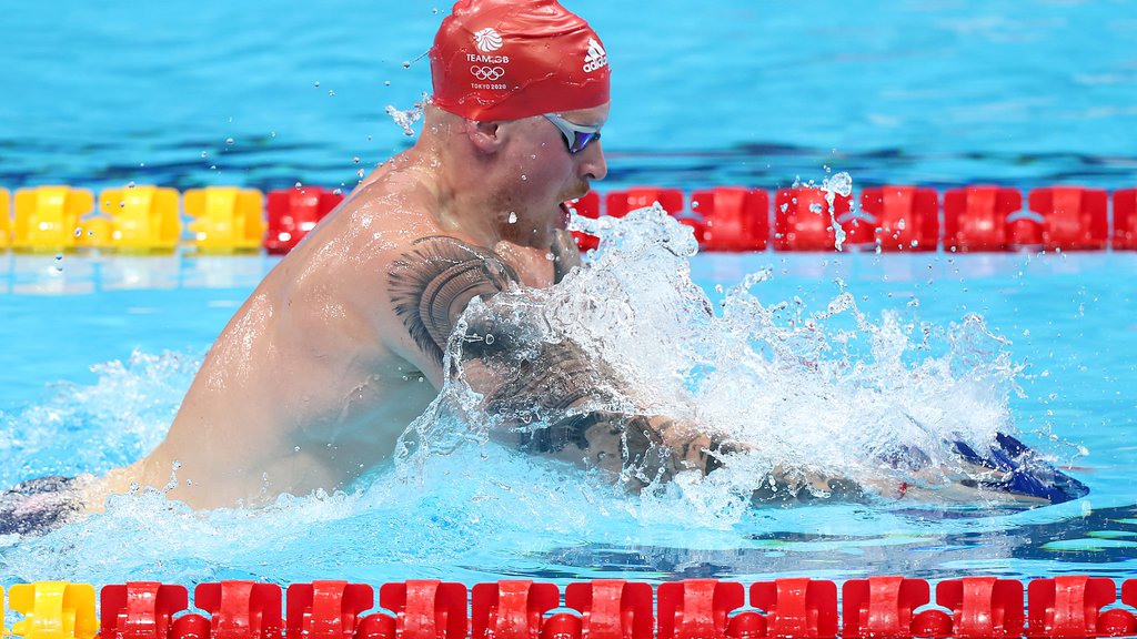 Team GB aquatics stars ready to get Games going in Tokyo | General News ...