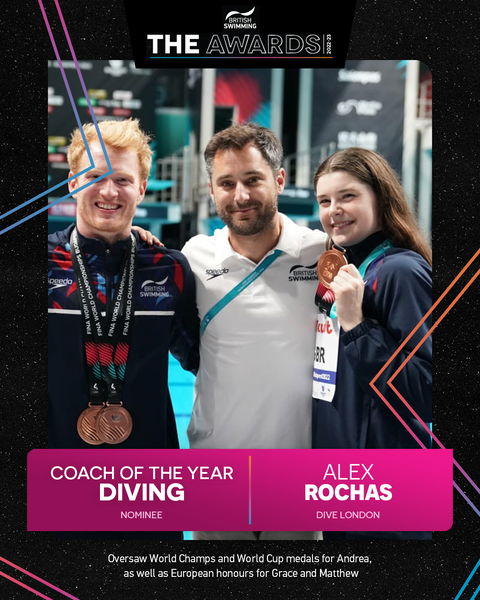 British Swimming: The Awards | Diving Nominees | British Swimming