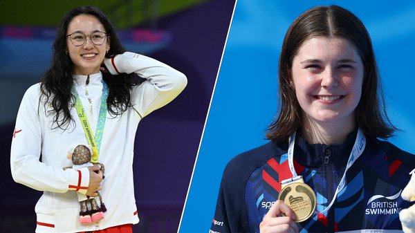 Alice and Andrea receive TNL Athlete of the Year nominations | British ...