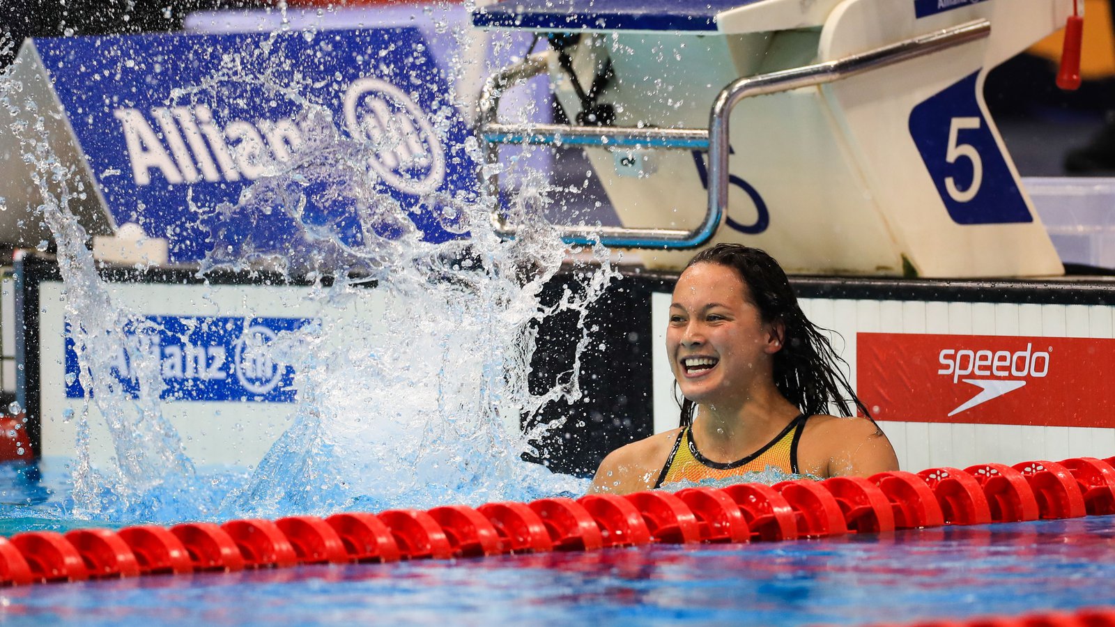 Tai's tally increases to four | Para-Swimming News | British Swimming