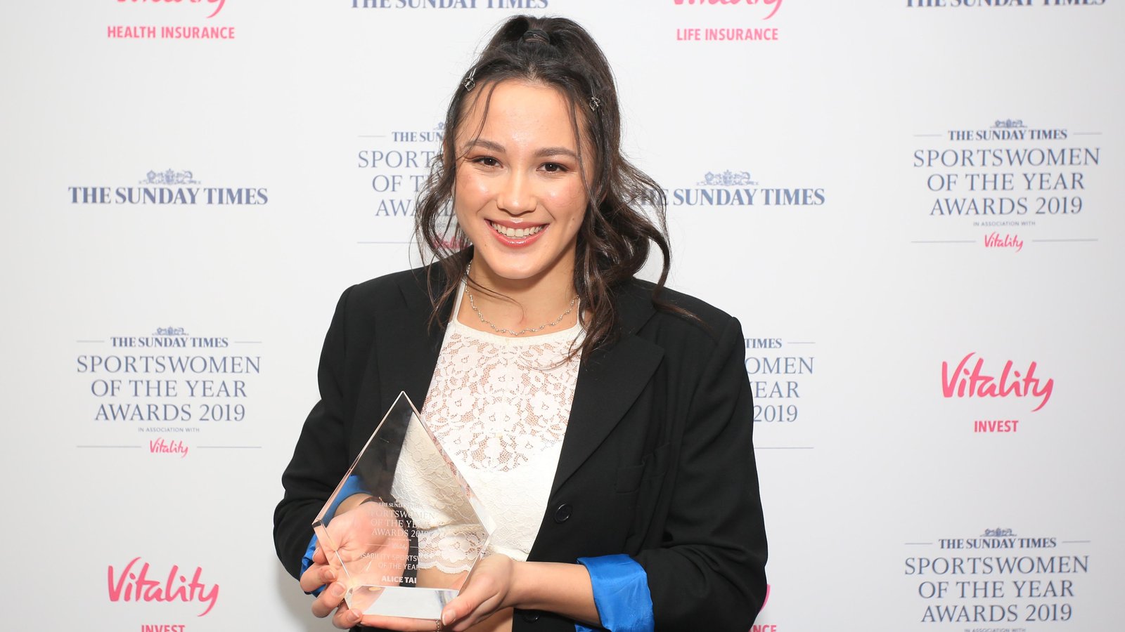 Tai named Sunday Times' Disability Sportswoman of the year | Para ...