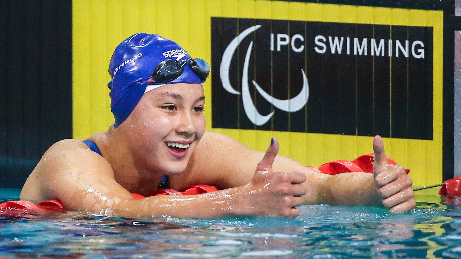 Tai ready for her first Worlds | British Swimming