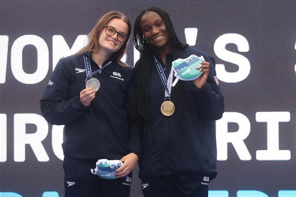 Golden European double for Britain's divers | Diving News | British ...