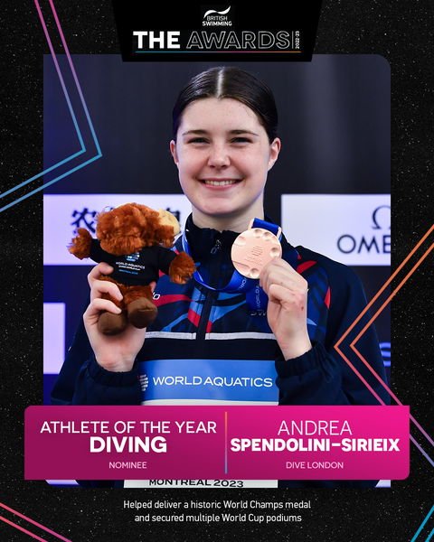 British Swimming: The Awards | Diving Nominees | British Swimming