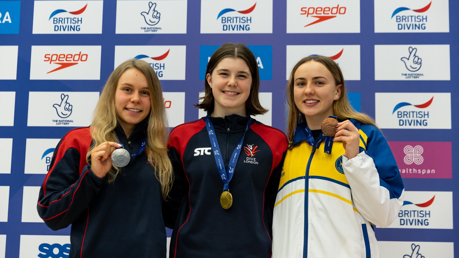 Amazing Andrea wins platform gold on penultimate night | Diving News ...