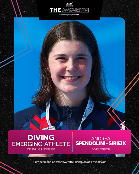 Diving Nominees | British Swimming: The Awards, Supercharged by Speedo ...