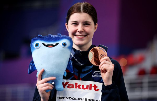 Spendolini-Sirieix soars to brilliant Worlds bronze | Diving News ...