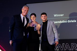 Awards photo gallery | British Swimming: The Awards, Supercharged by ...