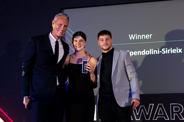 Awards photo gallery | British Swimming: The Awards, Supercharged by ...